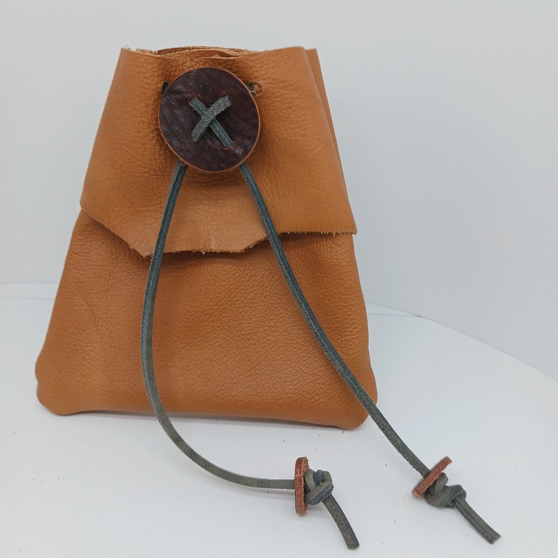 Drawstring Pouch Bag - Etsy