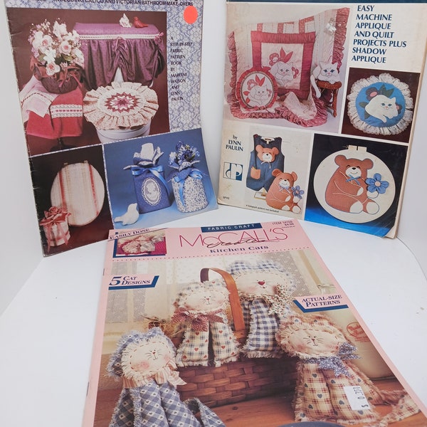 Craft Pattern - Etsy