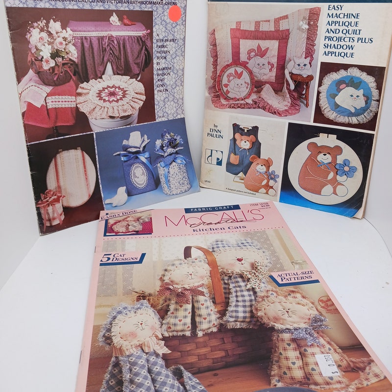 Craft Pattern - Etsy