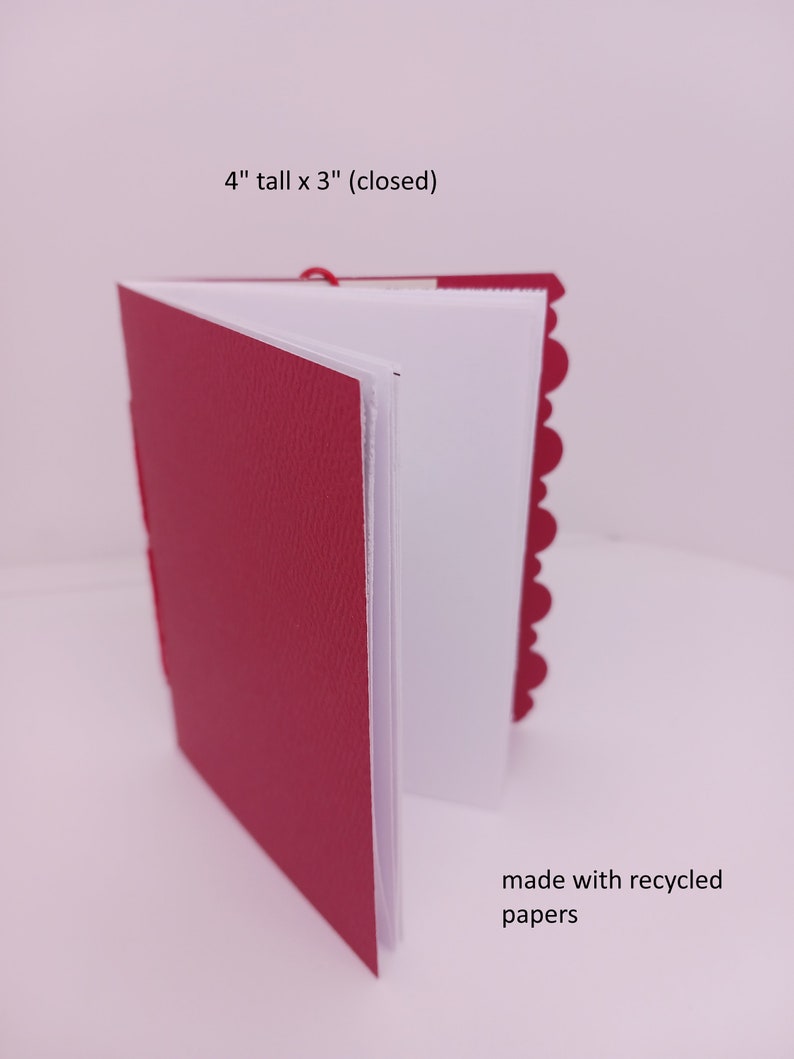 Set of 3 Micro Size Travel Blank Journal Book Refill From - Etsy