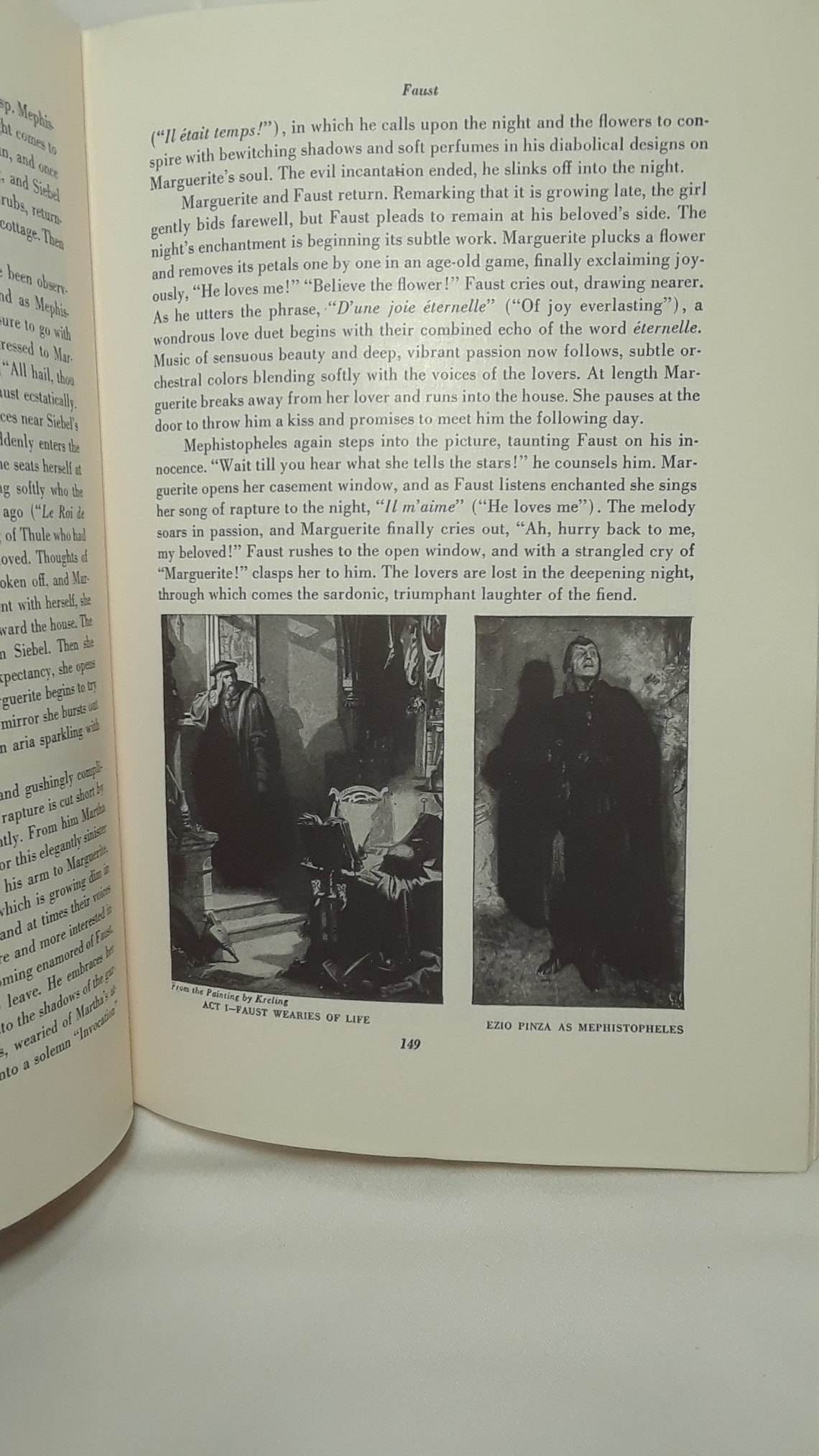 Vintage Hardbound the Victor Book of Operas - Etsy