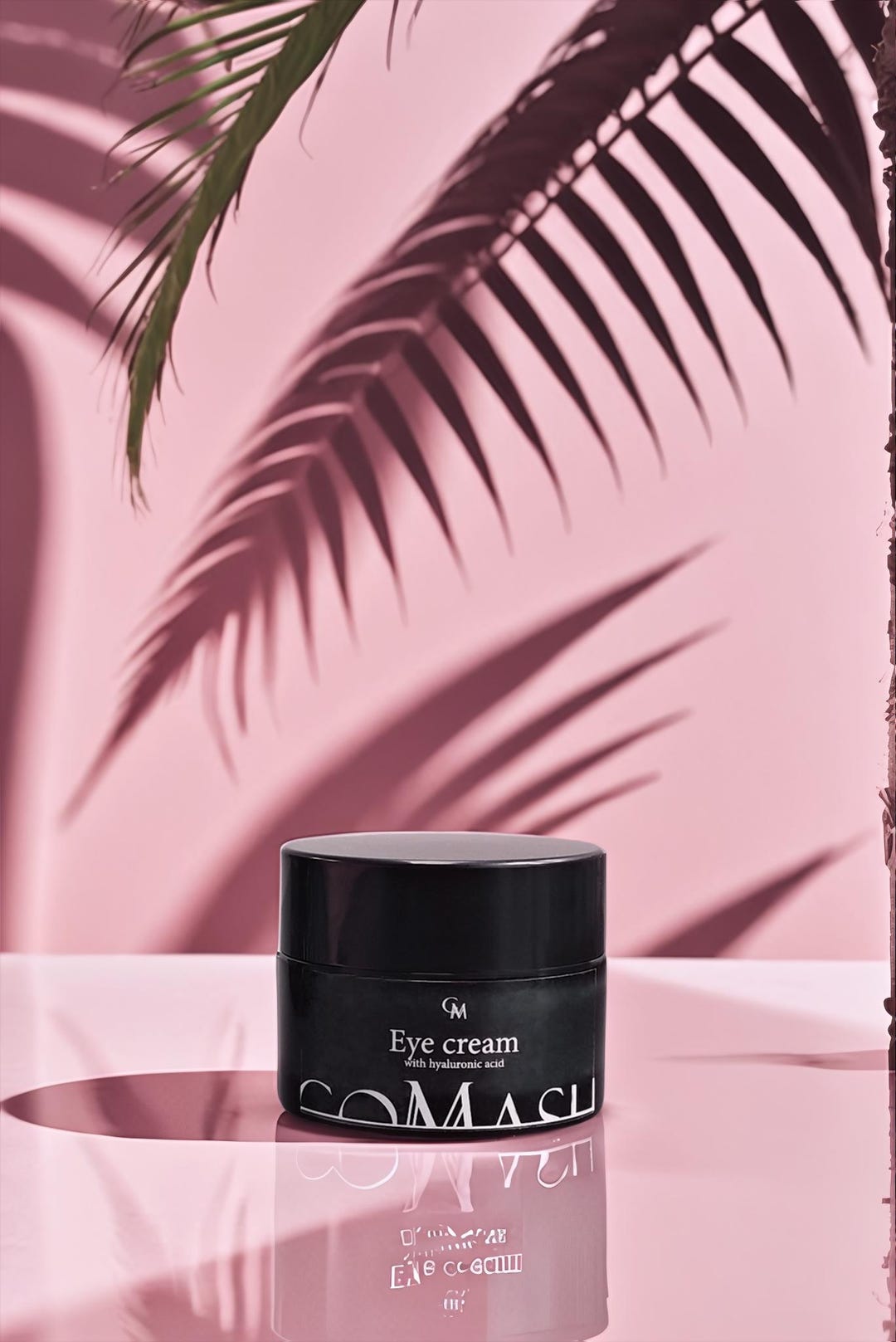 Wake up Tired Eyes: Hyaluronic Acid and Caffeine Eye Cream for Radiant ...