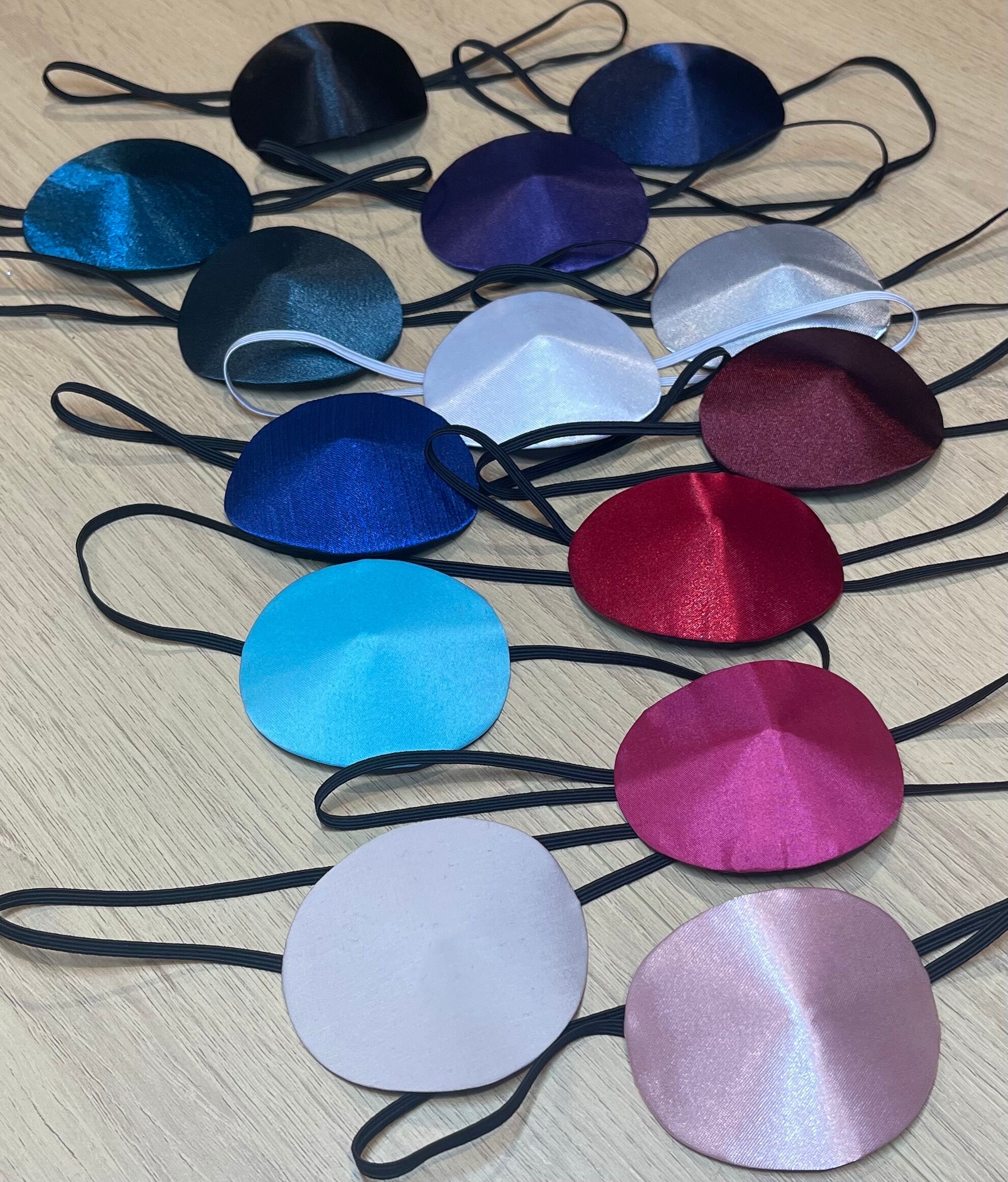 Color Eye Patch - Etsy