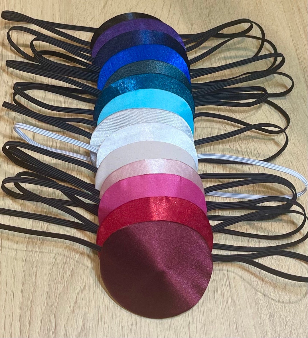 Color Eye Patch - Etsy