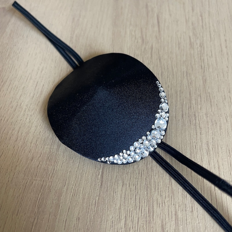 Fancy Eyepatch - Etsy