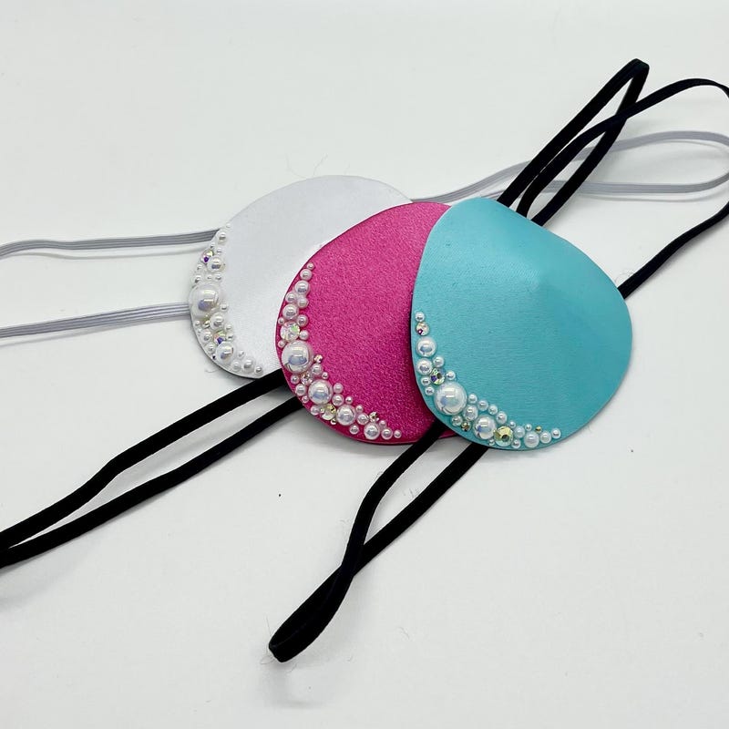 Pirate Eye Patch - Etsy