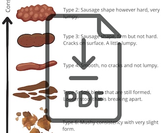 Bristol Stool Chart - Nursing Students Notes on Bristol Stool Chart ...