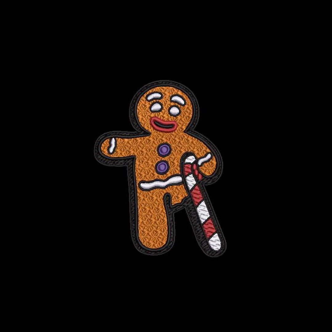 Shreks the Gingerbread Man - Etsy