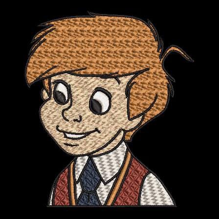 Christopher Robin Design and Applique - Etsy