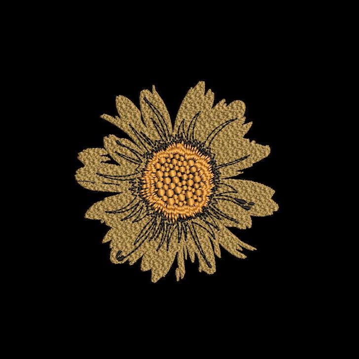 Daisies - 2 Design Styles - Etsy