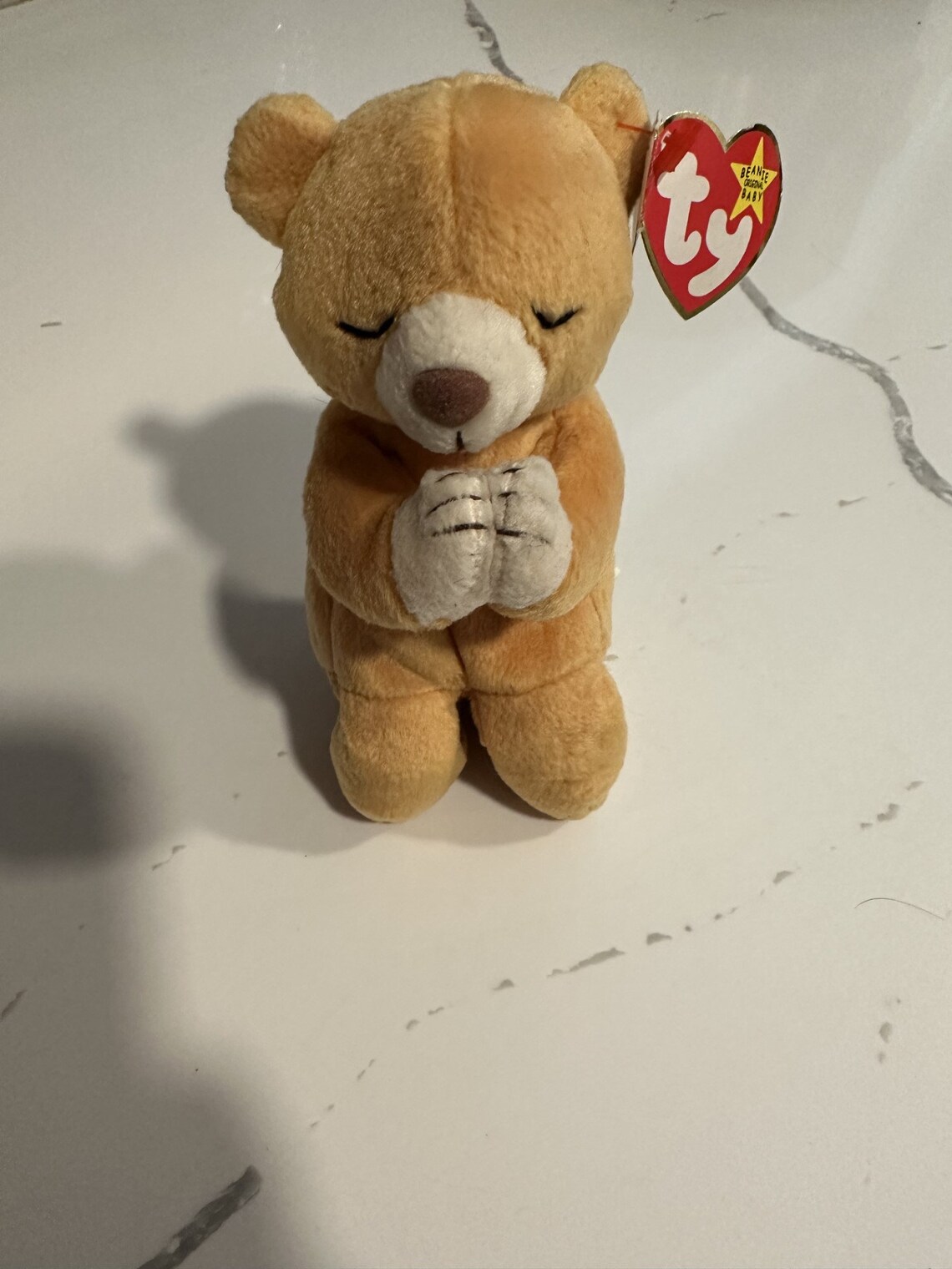 Hope Beanie Baby (rare) - Etsy