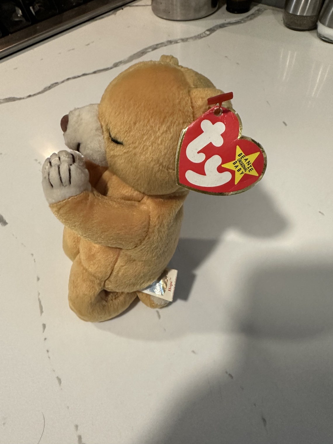 Hope Beanie Baby (rare) - Etsy