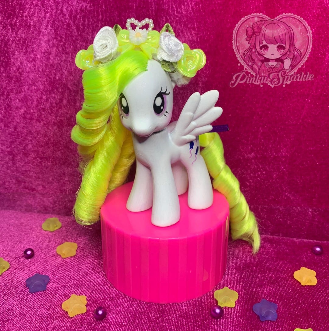 My Little Pony Custom Surprise G1 to G4 - Etsy