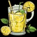 Lemonade Lemon Clipart | Lemon Juice Clipart | Lemonade Lemon Lemon ...