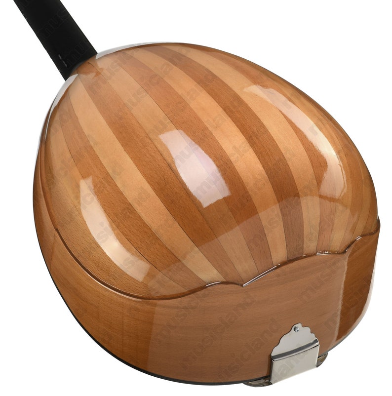 Handmade 8-string Greek Bouzouki Bundle Traditional Student Bouzouki ...