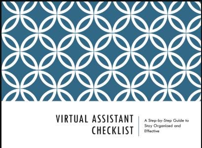 Wedding Planning Checklist, Virtual Assistant Tool, Bride's Organizer ...