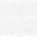 Feather Meander-pantograph-digital Quilting Pattern for Longarm ...