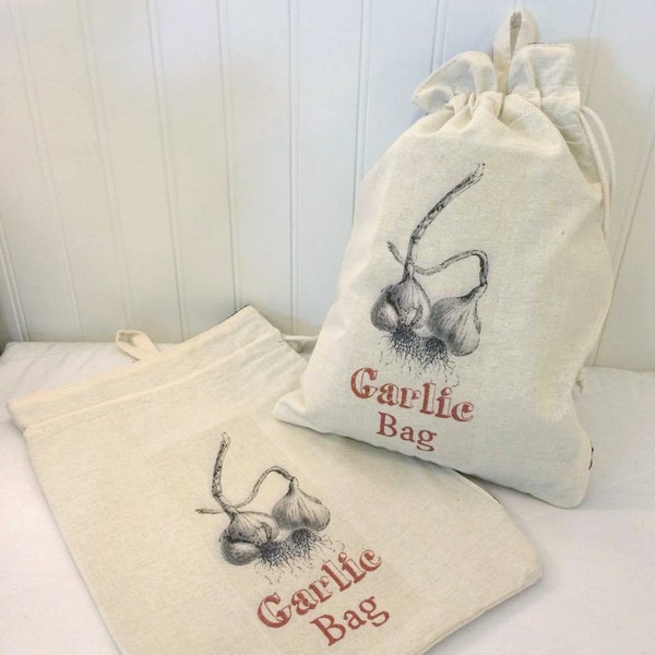 Garlic Storage - Etsy