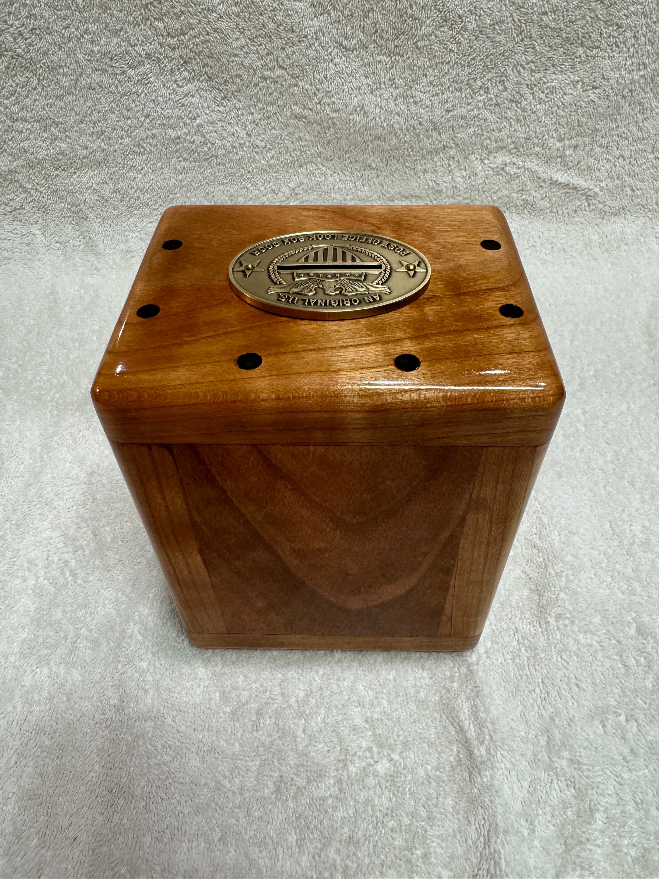 Vintage Post Office Bank - Etsy