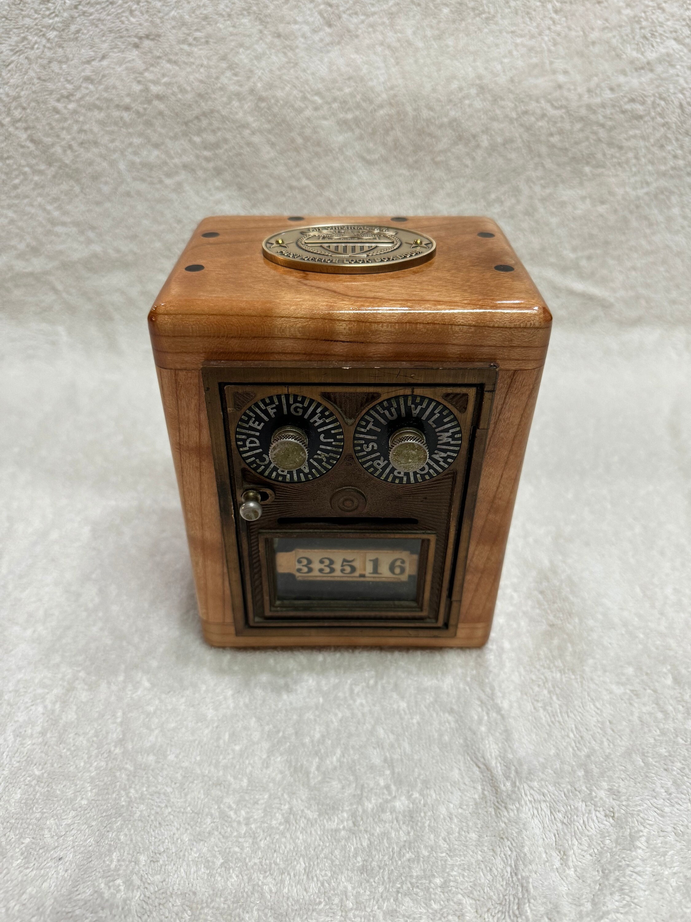 Vintage Post Office Bank - Etsy