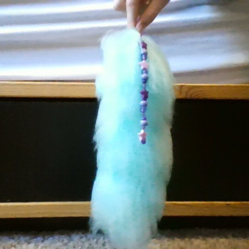 Therian/quadrobist Tail or Mask Charms - Etsy