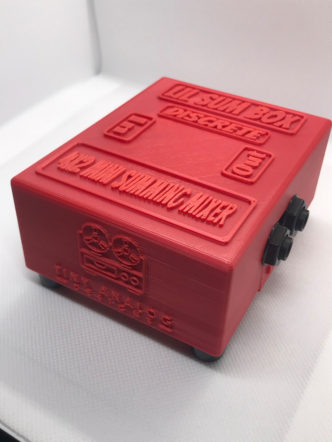 Passive 4x2 Discrete Summing Mixer, Passive Summing Mixer, Mixer, Pro ...