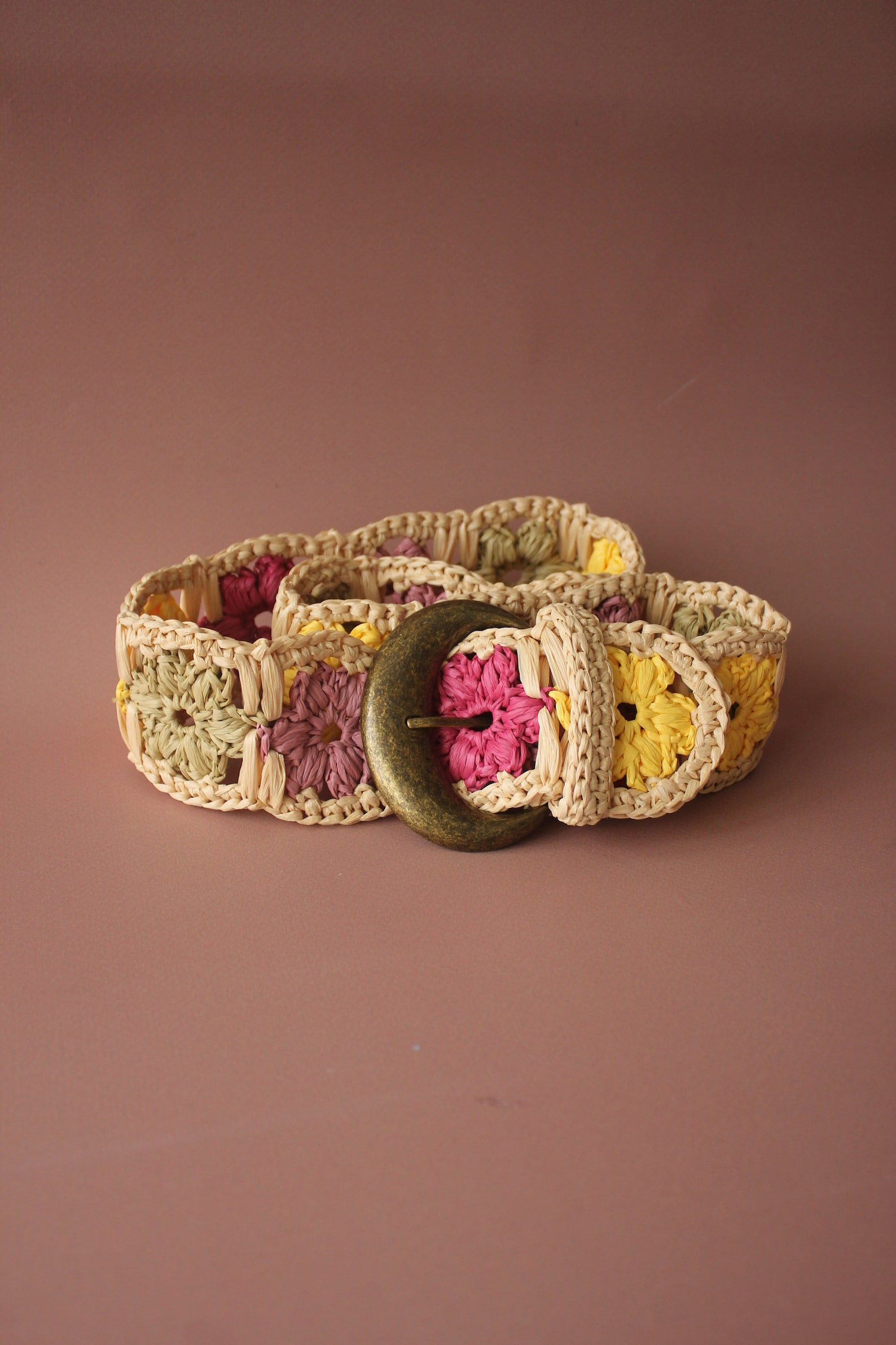 Straw Waist Belt * Raffia Waist Belt * Women’s Raffia Belt * Boho Style ...