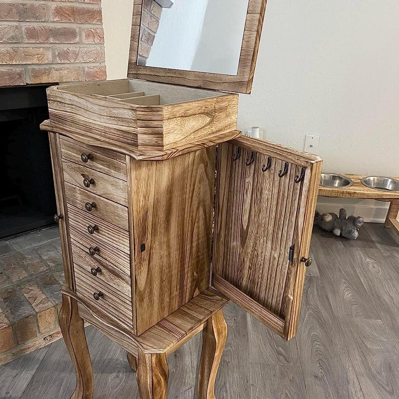 Bedroom Armoire Vintage - Etsy