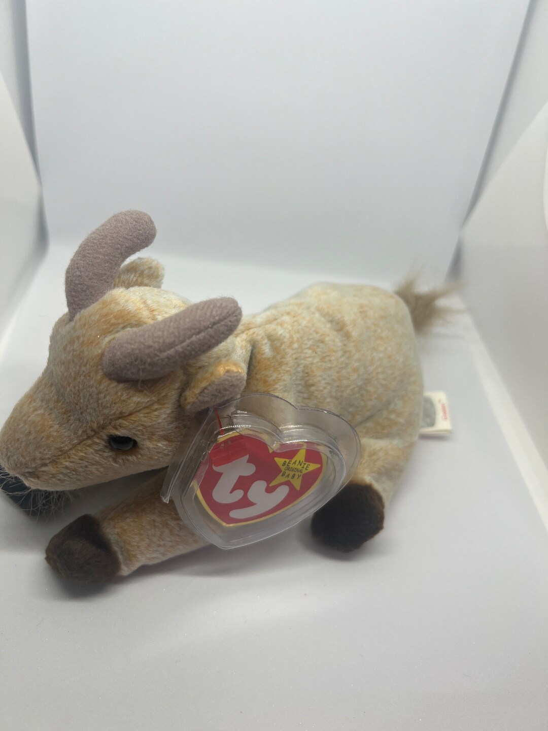 Ty Beanie Baby Goatee - Etsy