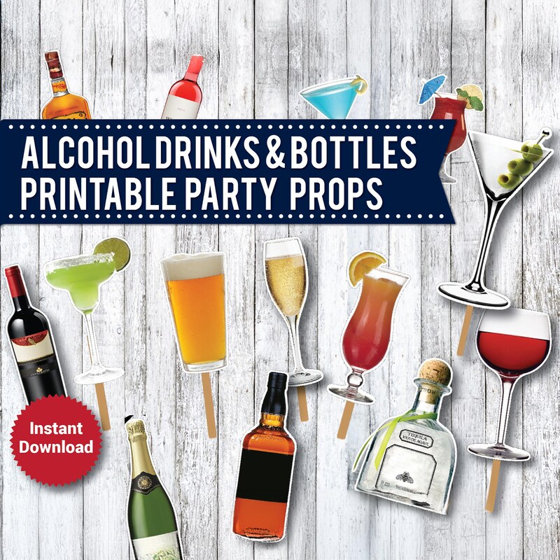 Party Photo Props - Etsy