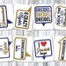 31 Funny Hanukkah Holiday PRINTABLE Party Photo Booth Props, Menorah ...