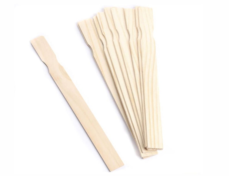 Photo Booth Wooden Prop Sticks 14 Inches Long 1 Inch Wide - Etsy