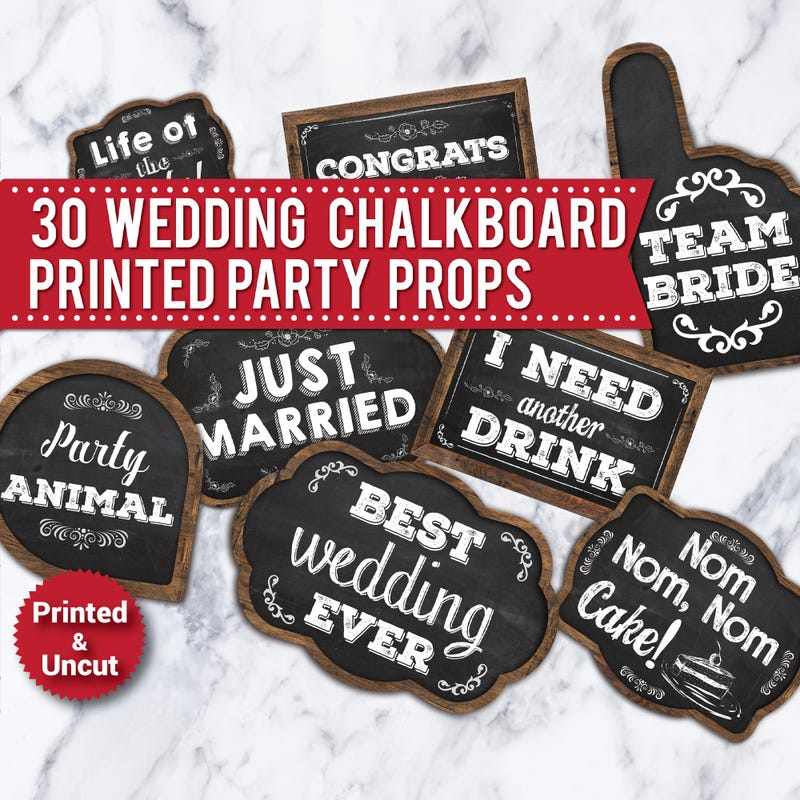 Chalkboard Photo Prop - Etsy