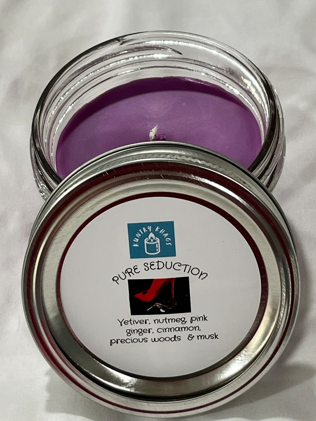 Pure Seduction - Etsy