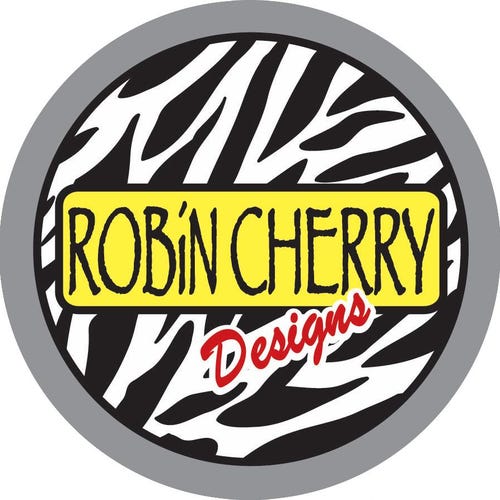RobinCherryDesign - Etsy