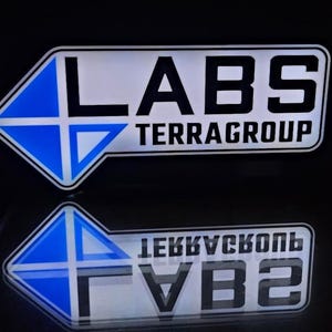 Escape From Tarkov LABS LED Sign - Lightbox - Etsy
