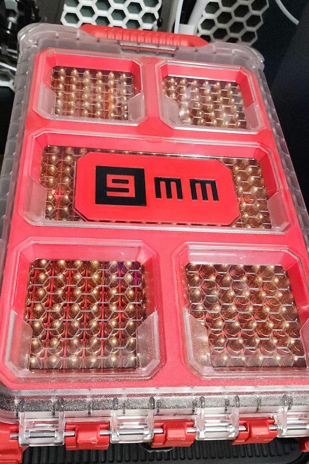 Milwaukee Packout Label / Custom Label - Etsy