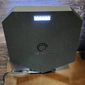 Escape From Tarkov USEC LED Sign, RGB Lightbox - Etsy