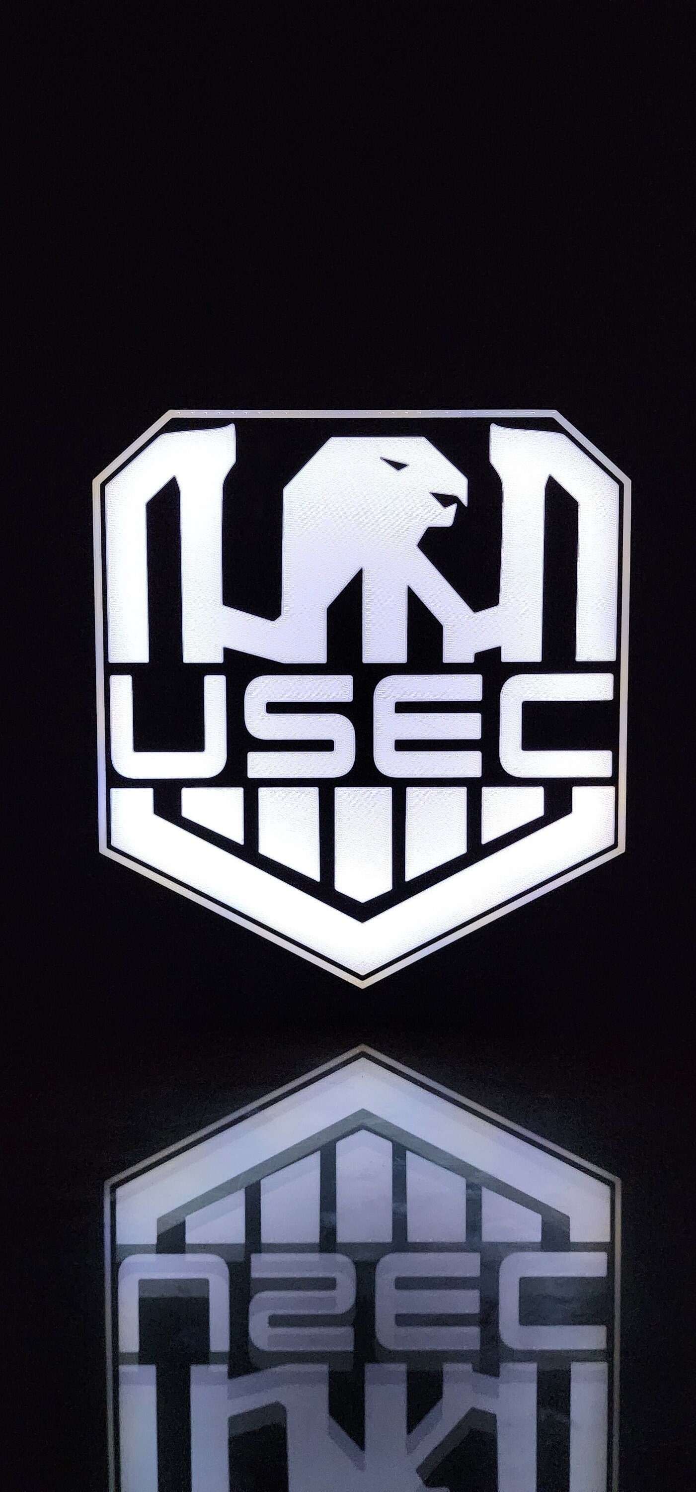 Escape From Tarkov USEC LED Sign, RGB Lightbox - Etsy