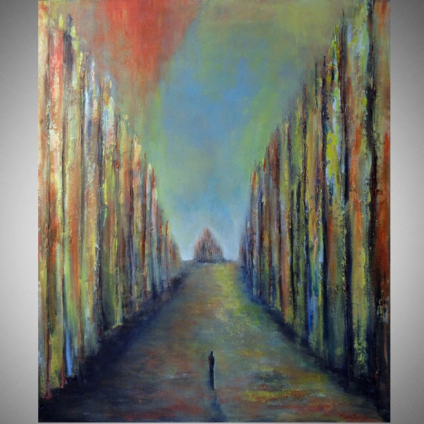 Abstract Realism Art - Etsy