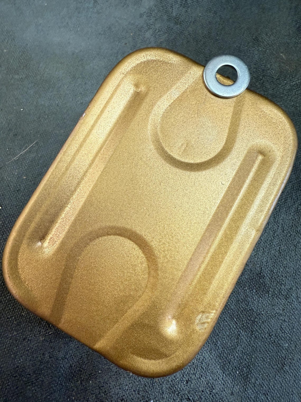 1990s Grunge/rock Icon, Altar, Shrine, Tribute Tin, Nicho. Multi Media ...