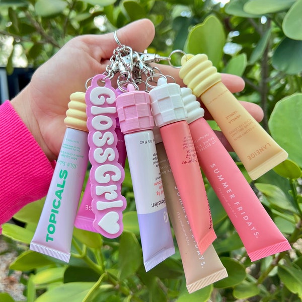 Cute Lipgloss - Etsy