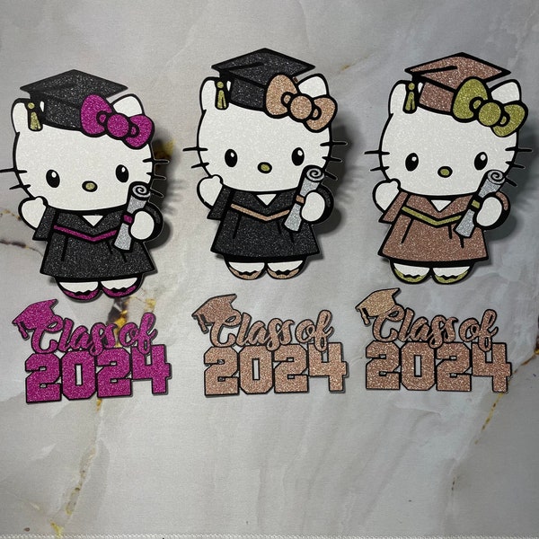 Hello 2024 Topper - Etsy