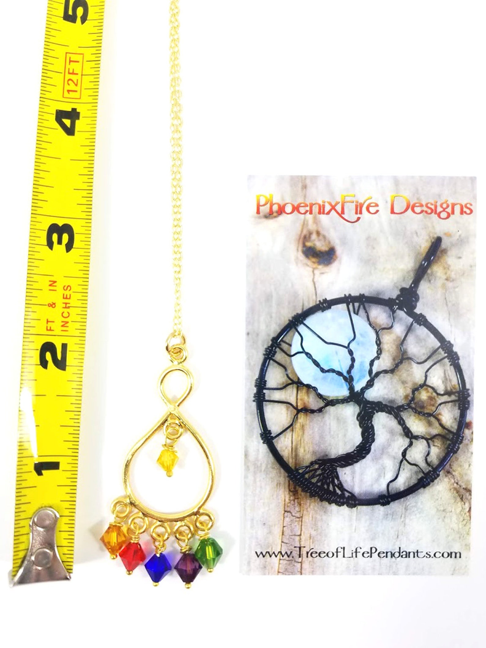 Infinity Stones Necklace / Marvel Avengers Endgame Inspired Jewelry ...