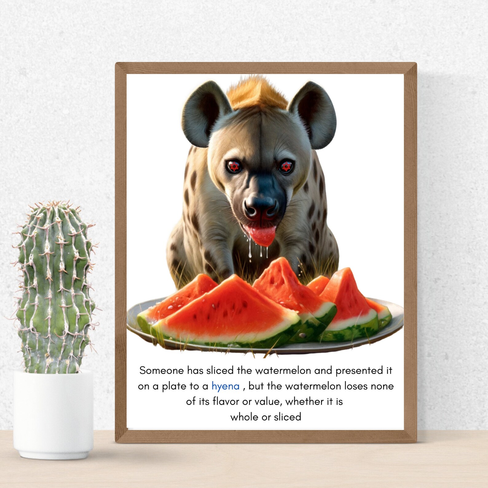 Free Palestine Hang Arts, Genocide Ceasefire Wall Artful, Genocide Free ...