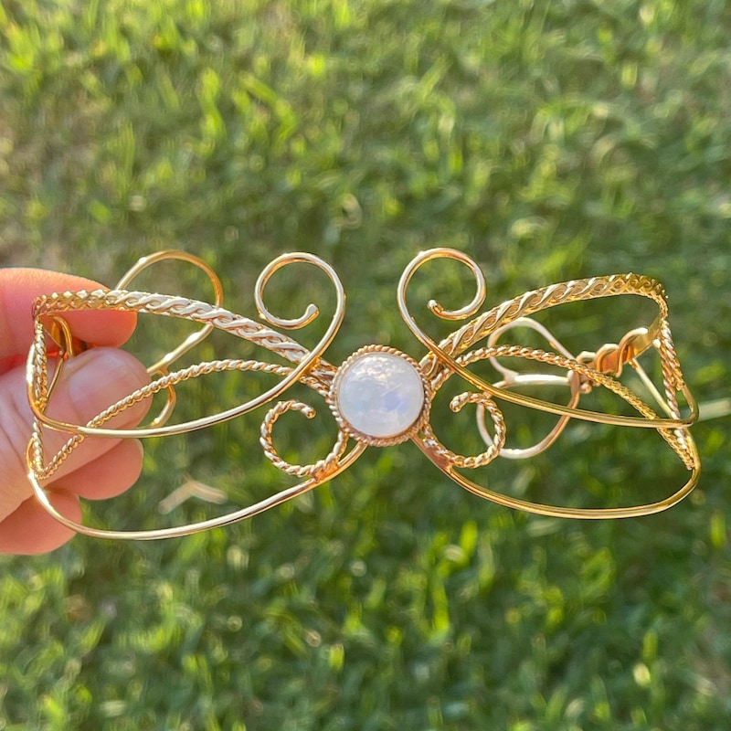 Upper Arm Torc - Etsy