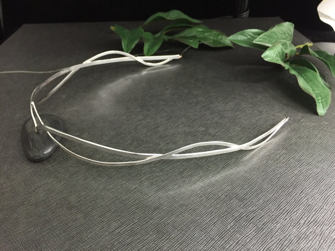 Unisex Wedding Circlet Men Circlet Boho Handmade Unisex | Etsy