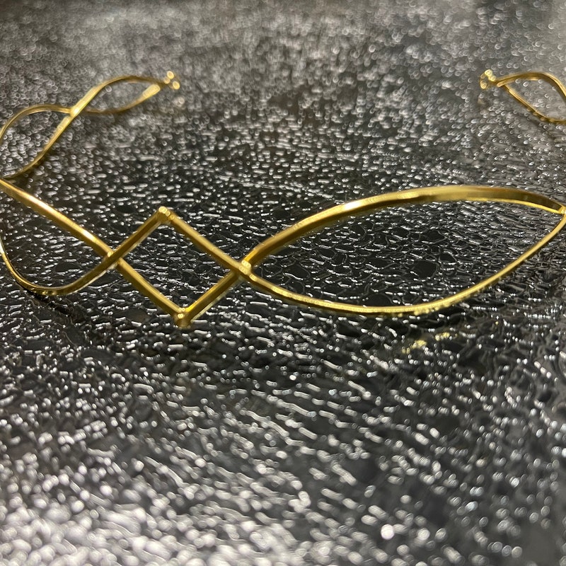 Circlet Headpiece - Etsy