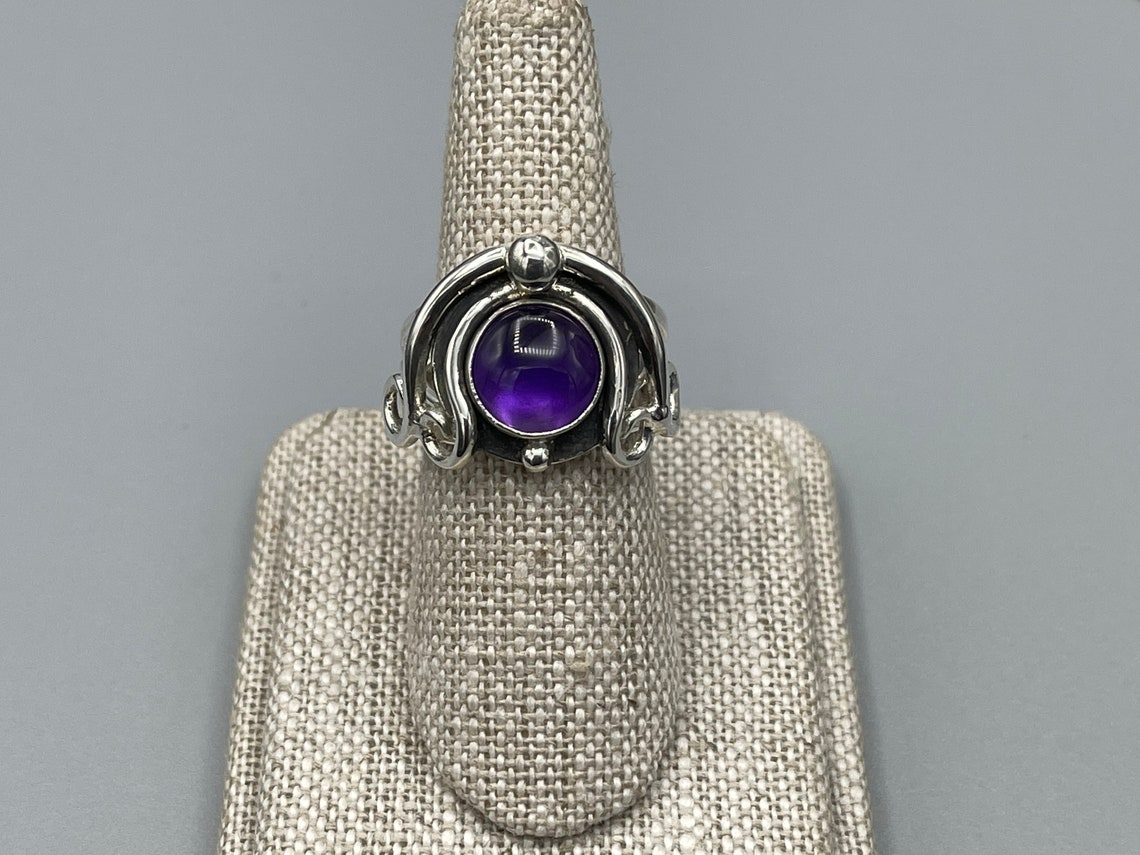 Statement Ring Witchblade Cosplay Ring in Sterling Silver Art - Etsy