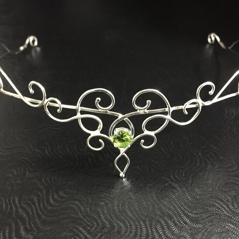 Elvish Circlet - Etsy